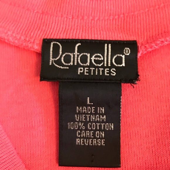 Rafaella | Tops | Rafaella Top | Poshmark